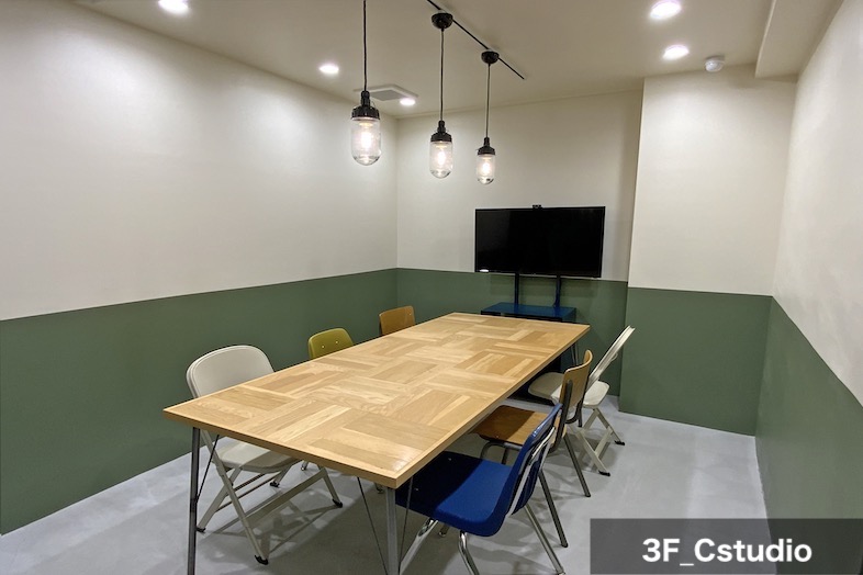 豊富なシーンを撮影できる撮影スタジオ | TG studio 日本橋久松町 2F/3F | SHOOTEST